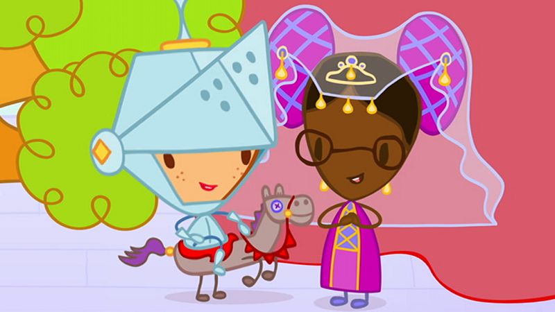 Mya Go (en inglés) - Mya Go School Play - RTVE.es