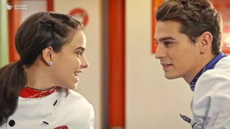 Mónica Chef - Capítulo 26 - RTVE.es