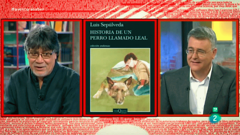 La aventura del Saber: Historia de un Perro llamado Leal, con Luis ...