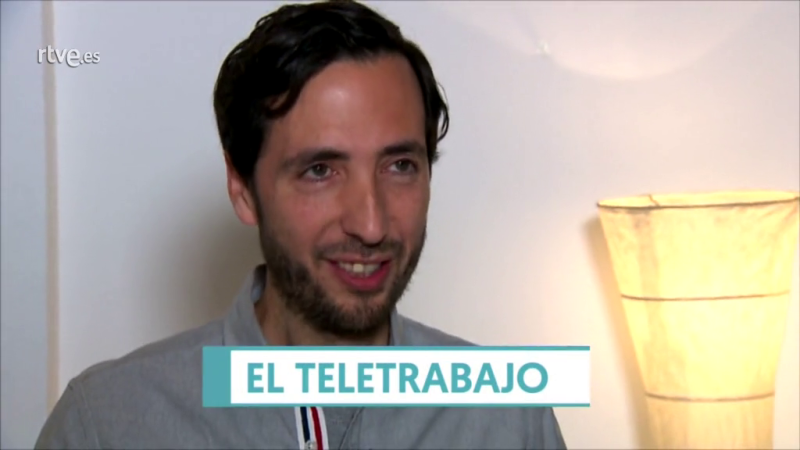 El periodista David Blay apuesta por el teletrabajo: "Puedes ser más ...