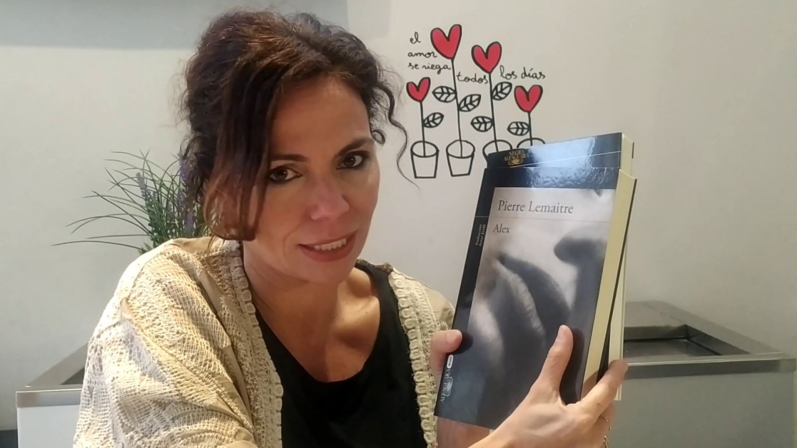 Día del Libro: las recomendaciones de las voces de RNE. RTVE.es