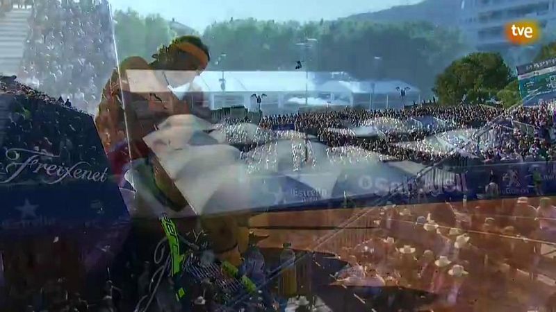 Quédate en casa con TDP - Tenis - Final Trofeo Conde Godó 2016: Rafael ...