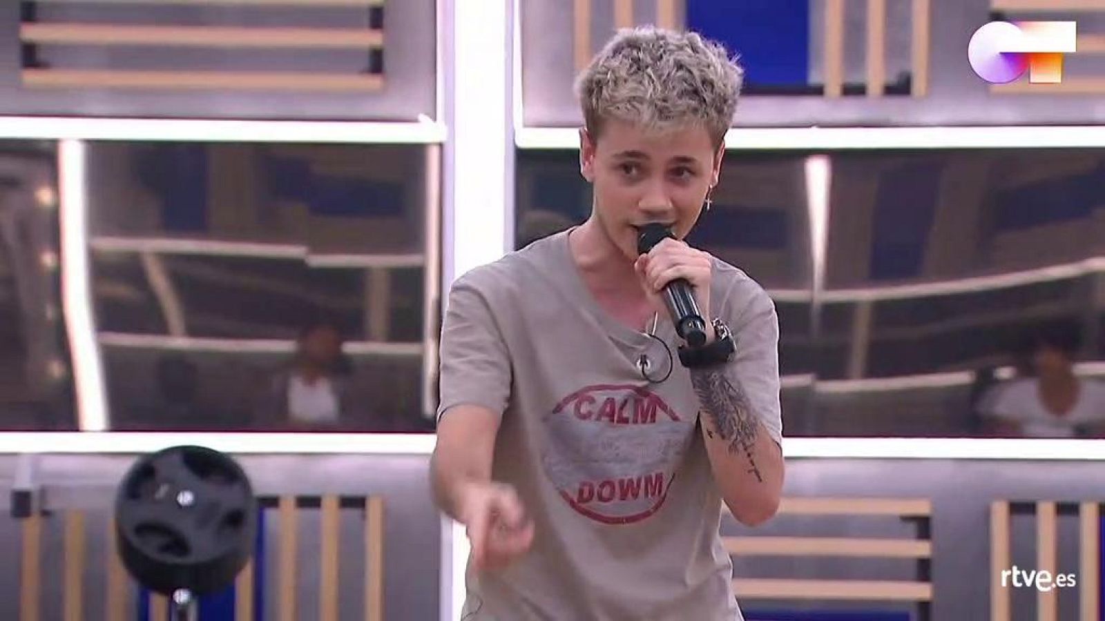 OT 2020 | A pesar de los fallos, alegría desbordante en el primer pase de micros de la Gala 10