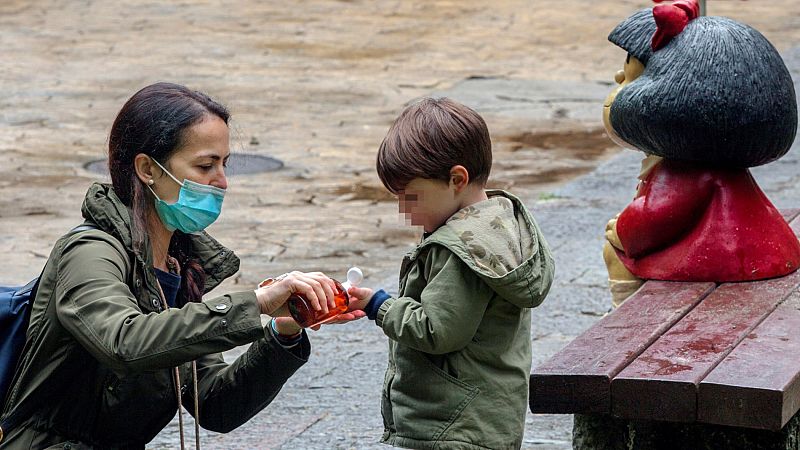 Cómo afecta la crisis del coronavirus en las ideas de los niños y en ...