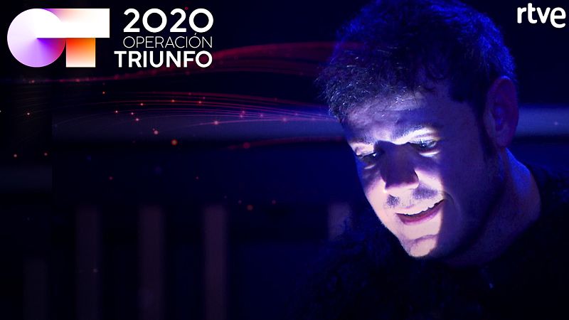 OT 20 Aniversario: La web oficial de Operación Triunfo