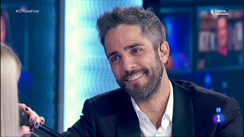 OT 20 Aniversario: La web oficial de Operación Triunfo