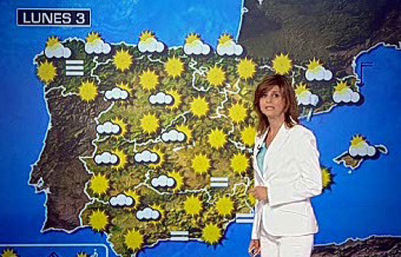 El tiempo: El Tiempo - 02/08/09 | RTVE Play