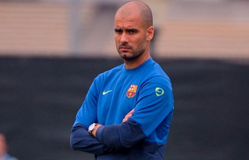 Sin programa: Pep: 'Estoy satisfecho' | RTVE Play