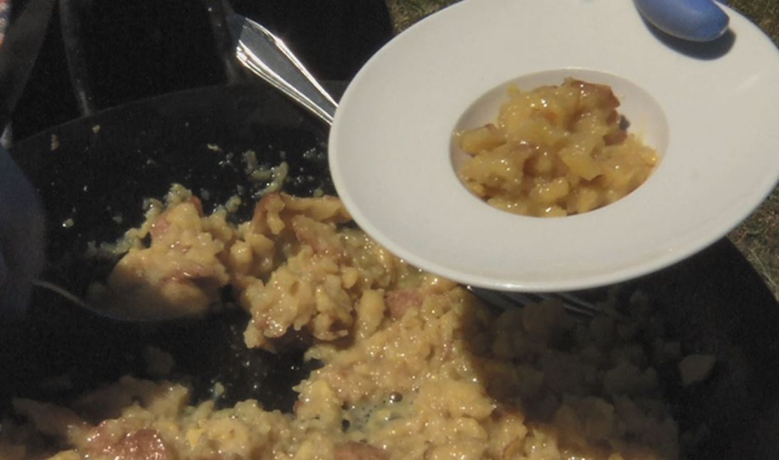 Receta de formigos asturianos