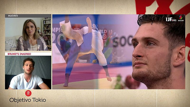 Objetivo Tokio - Programa 89: Nikoloz Sherazadishvili - RTVE.es