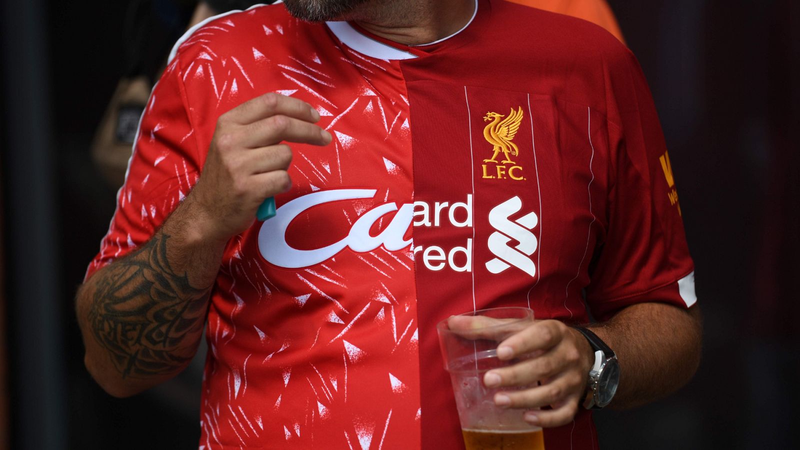 El Liverpool, campeón de la Premier l RTVE.es