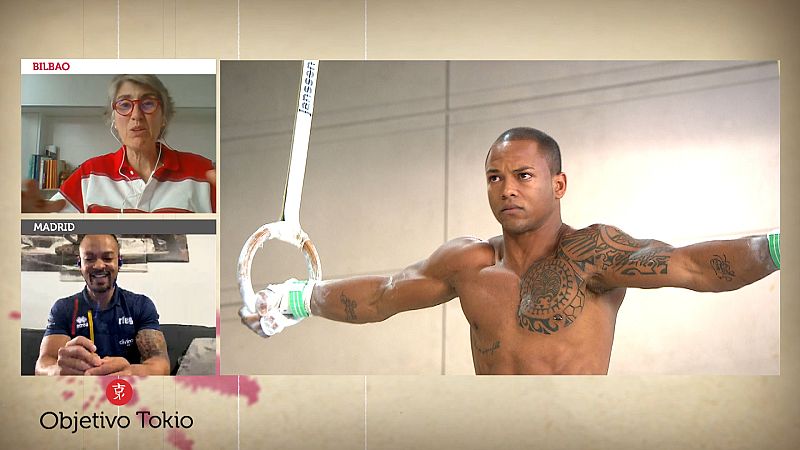 Objetivo Tokio - Programa 91: El gimnasta más innovador - RTVE.es