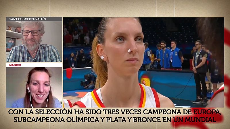 Objetivo Tokio - Programa 92: Una líder silenciosa - RTVE.es