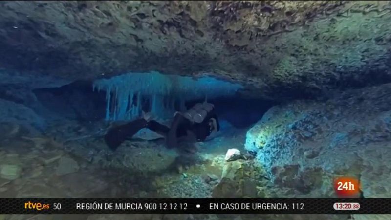 La cueva de Naia: descubren en México el yacimiento de ocre más antiguo ...
