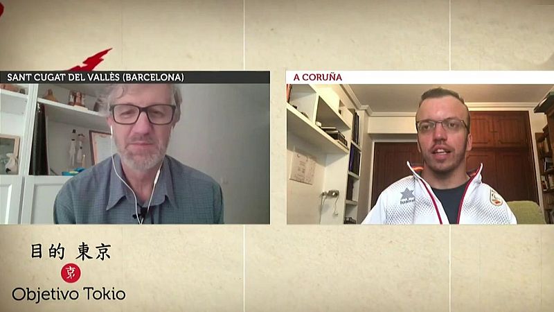 Objetivo Tokio - Programa 93: Un tándem espectacular - RTVE.es