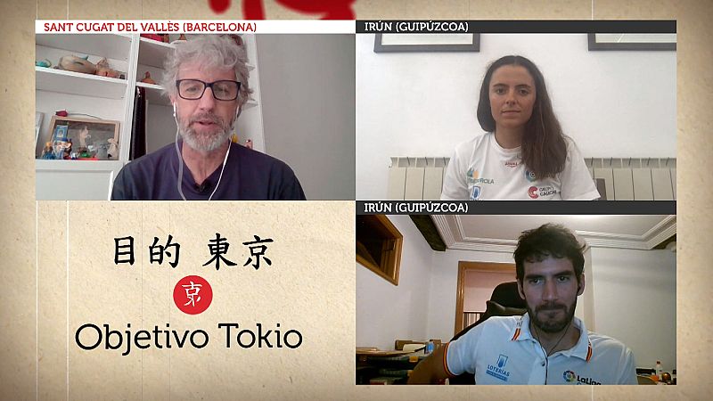 Objetivo Tokio - Programa 95: Pleno histórico en Tokio 2021 - RTVE.es