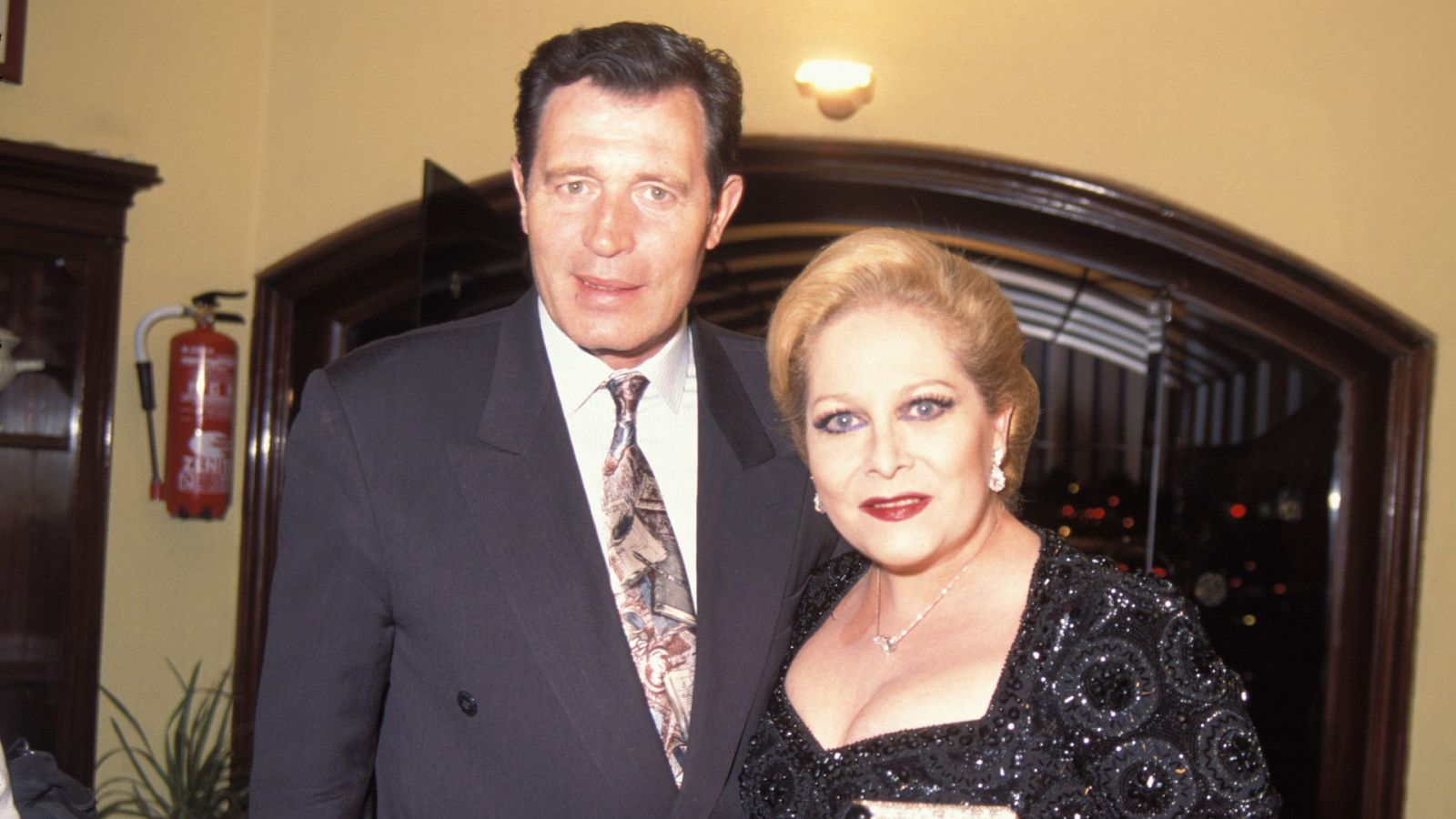 Concha Márquez Piquer y Curro Romero, del amor al odio