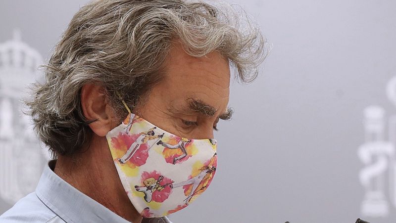 Coronavirus| Simón: "Los brotes ahora mismo están en general ...