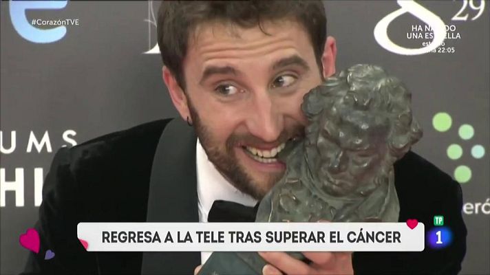 D Corazón: Dani Rivera vuelve a TVE | RTVE Play