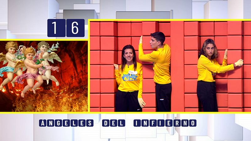 Bloqueados por el muro - Programa 51 - RTVE.es