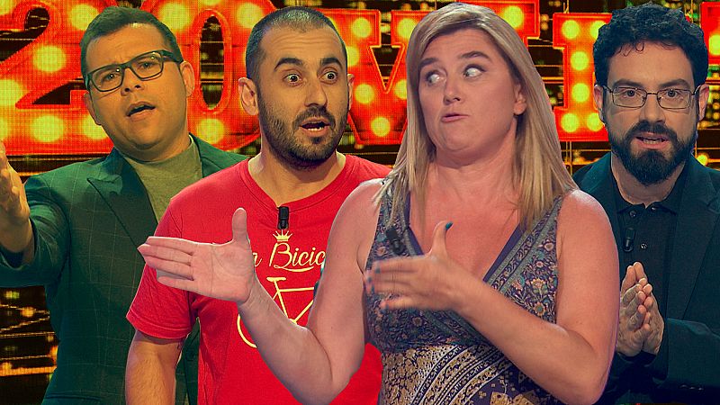 20Vintoff | Carlo Padial, Javi Sancho, Imma Sust, Toni Mata | RTVE ...