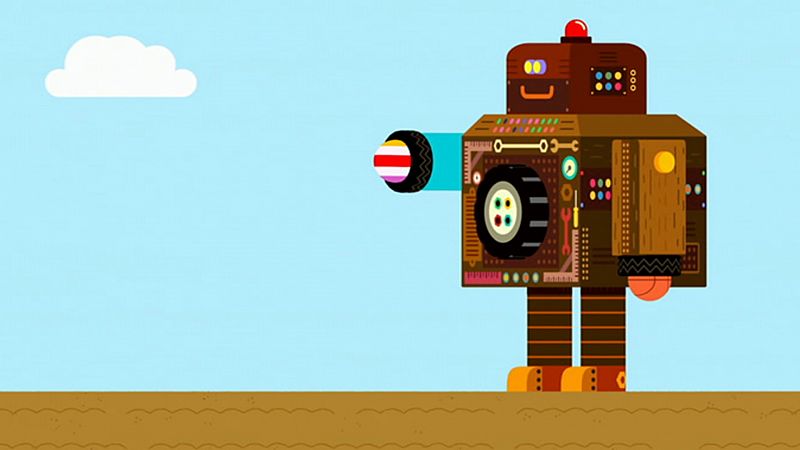 Hey Duggee (en inglés) - The scarecrow badge - RTVE.es