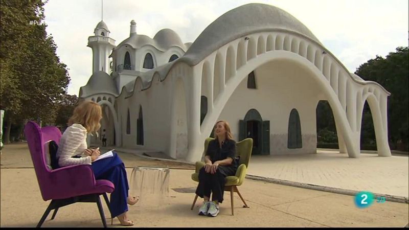 Punts de vista - Entrevista María Rovira
