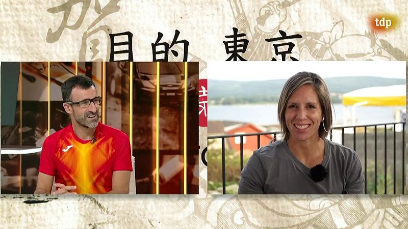 Objetivo Tokio - Programa 101 - RTVE.es