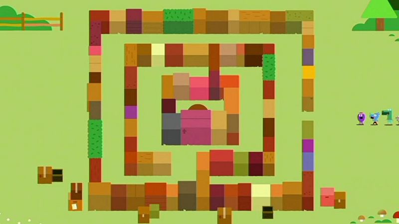 Hey Duggee (en inglés) - The maze badge - RTVE.es