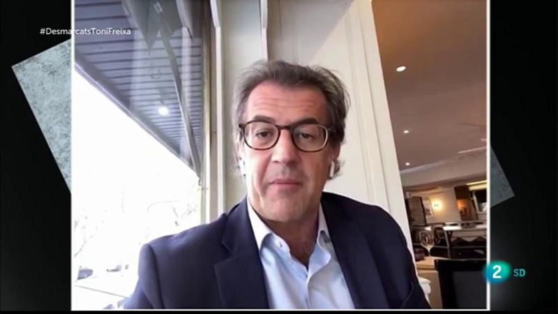 Desmarcats - Entrevista a Toni Freixa