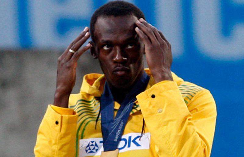 Sin programa: Bolt, un 'extraterrestre' de récord | RTVE Play