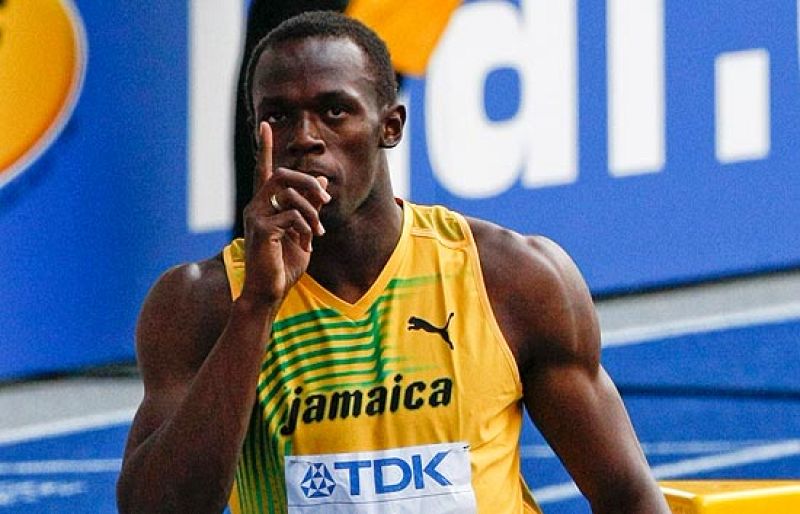 Sin programa: Bolt pasa de ronda en 200 | RTVE Play