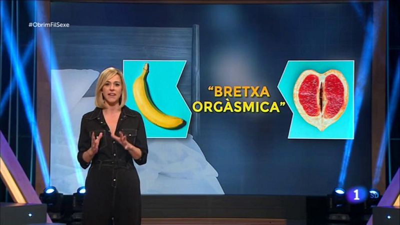 Obrim fil | Informe de l'Ana Boada sobre el sexe - RTVE Catalunya