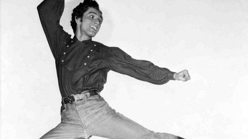 Tommy Rall (1929- 2020)