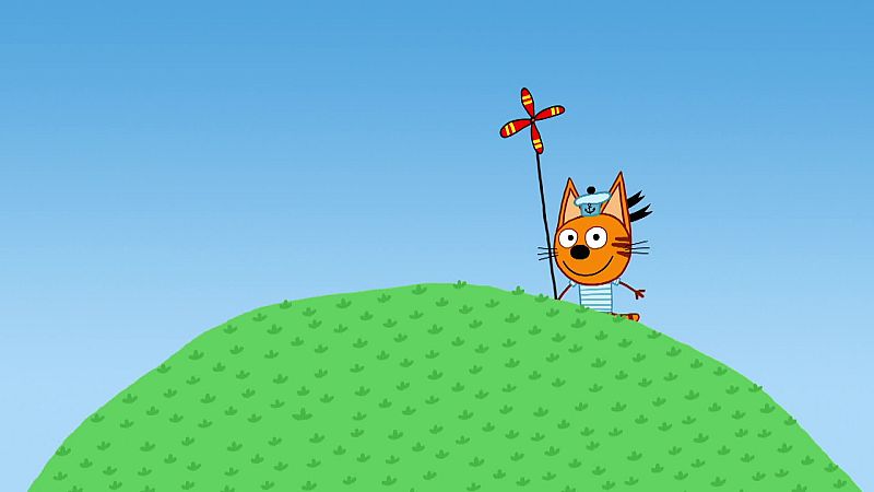 Kid-e-Cats - El primo pequeño de los gatitos - RTVE.es