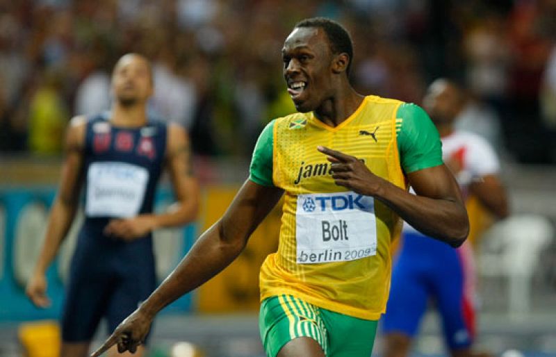 Sin programa: La carrera del récord de Bolt | RTVE Play