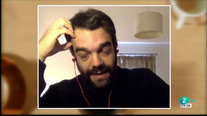 Cafè d'idees - Dani Prieto Alhambra: "Tinc els meus dubtes que els ...