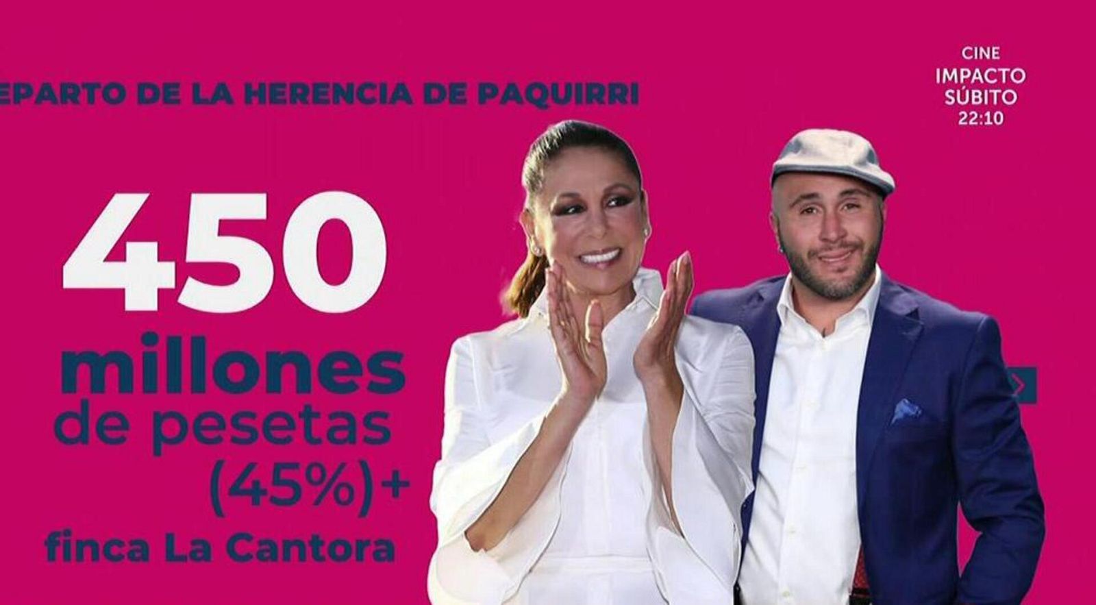 Isabel Pantoja vs. Kiko Rivera: Isabel Pantoja responde a Kiko Rivera ...