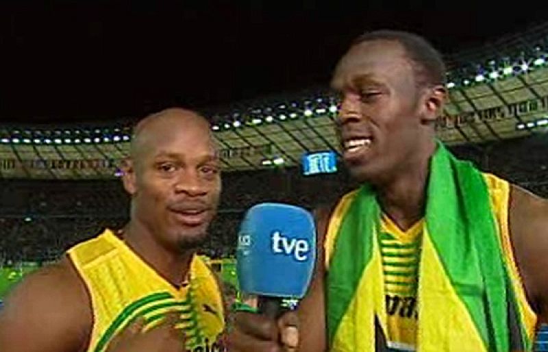 Sin programa: Bolt, periodista de TVE | RTVE Play