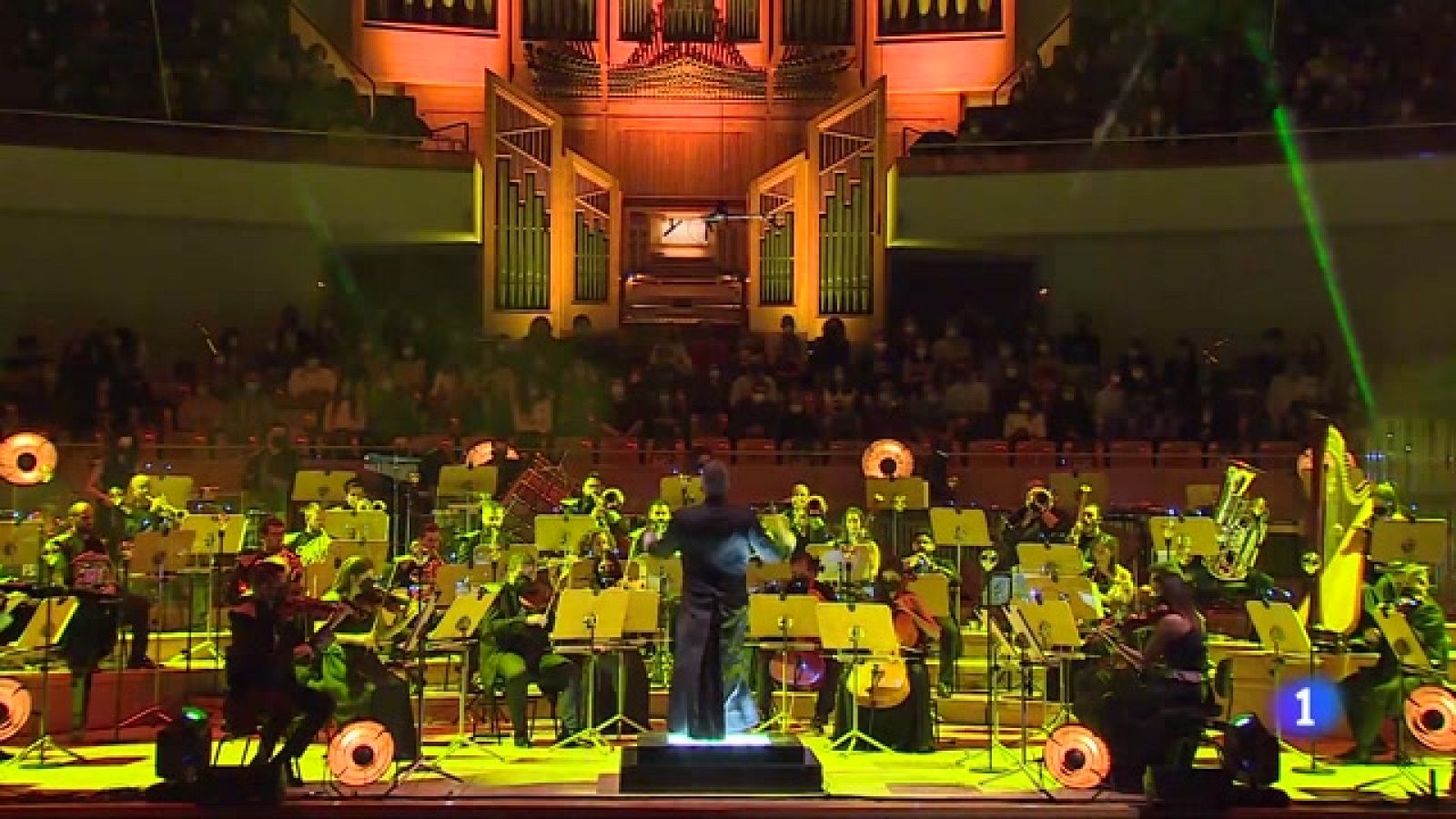 Vuelve la Film Symphony Orchestra - RTVE.es