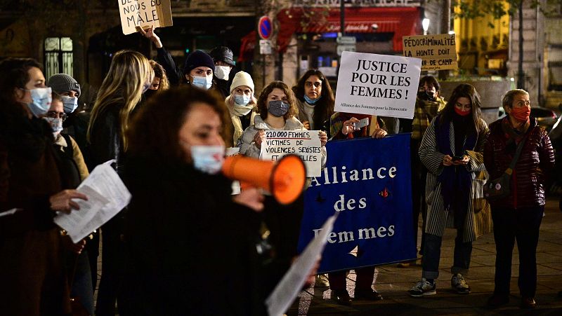 La Ue Contra La Violencia Machista Una De Cada Tres Mujeres Europeas