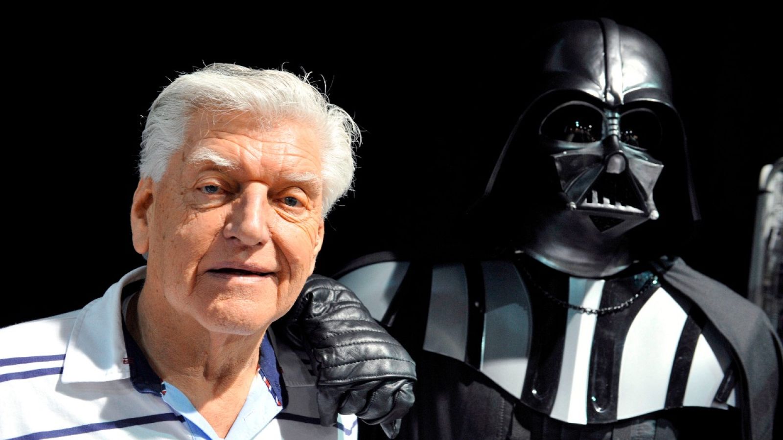 Muere David Prowse, el actor que interpretó a Darth Vader en la ...