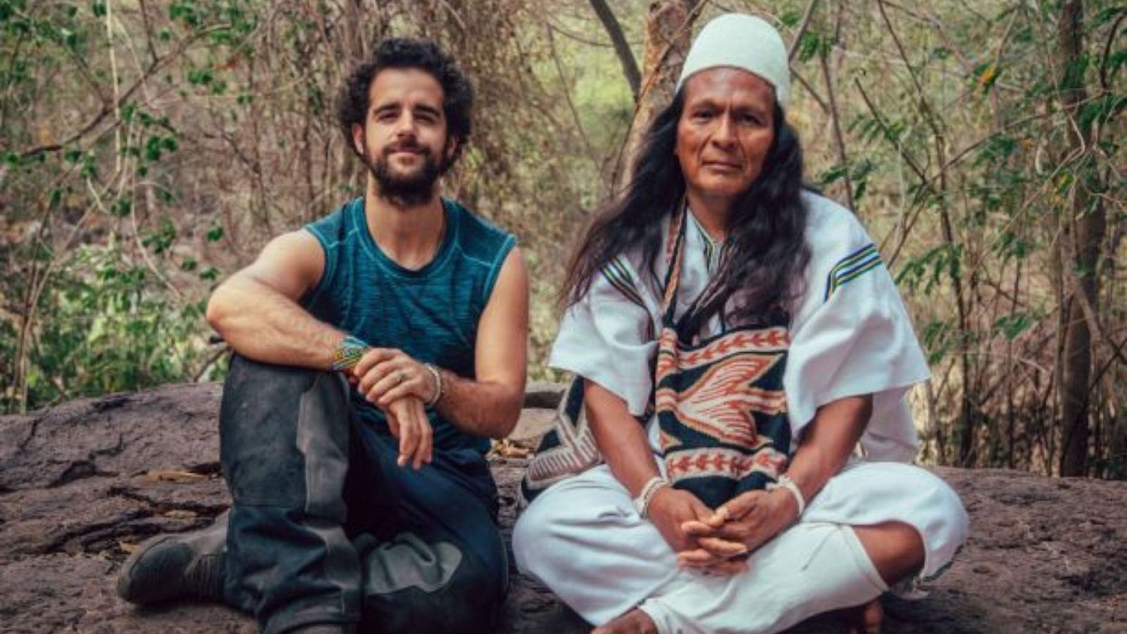 Vivir entre tribus le demostró por qué son más felices