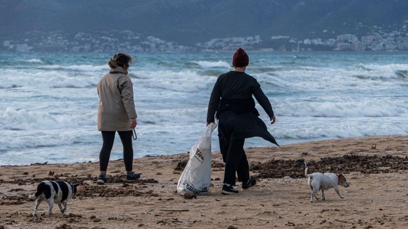 El ambiente por lo general será gris y desapacible - RTVE.es