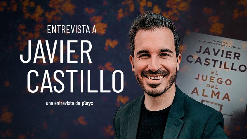 Javier Castillo conquista Nueva York con 'El juego del alma'