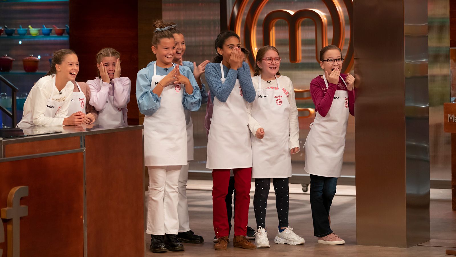 MasterChef Junior | Las mejores anécdotas de los niños