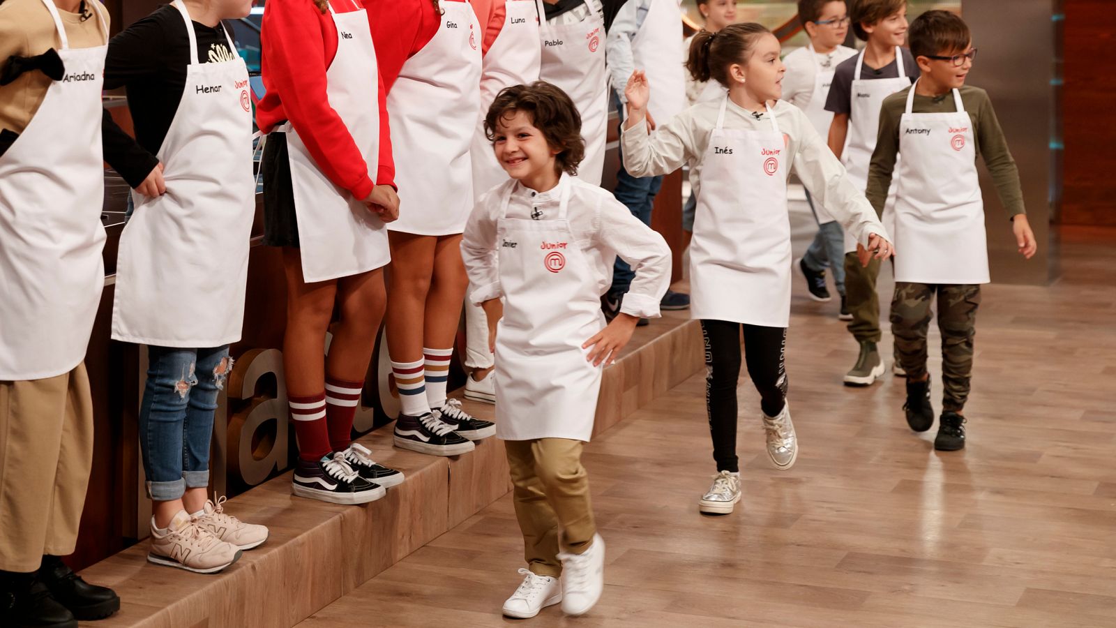 MasterChef Junior | Todo lo que tenemos que aprender de los niños