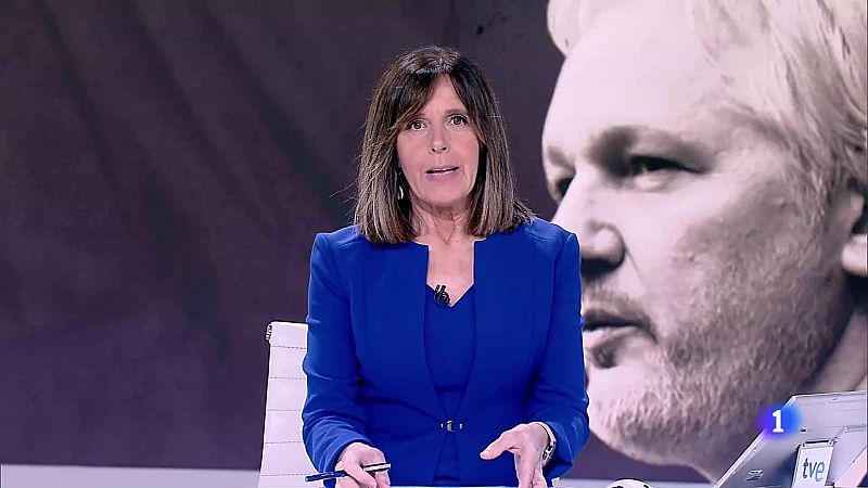 La justicia británica deniega la libertad condicional a Assange por ... La justicia británica deniega la libertad condicional a Assange por ...