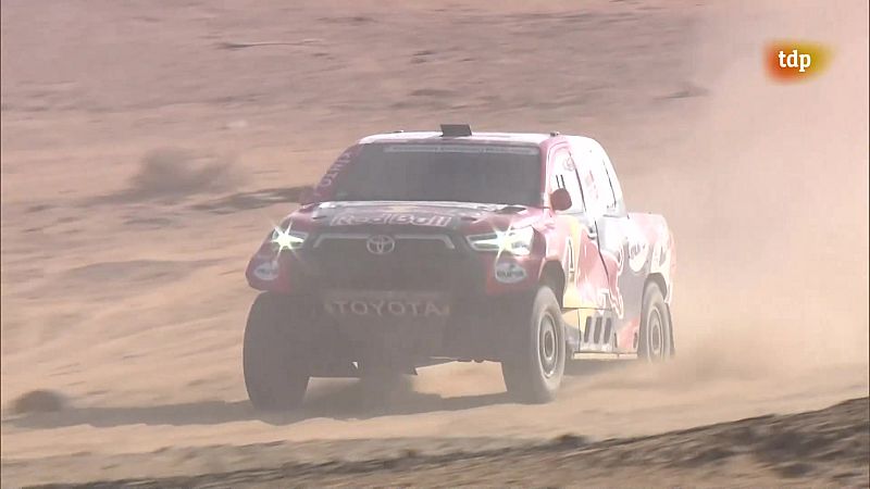 Rallye Dakar 2021 - Flash informativo - 11/01/21 - RTVE.es