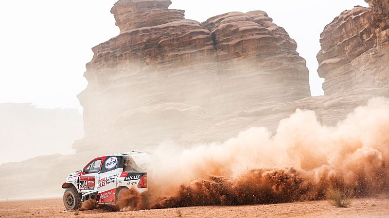 Rallye Dakar 2021 - Flash informativo - 13/01/21 - RTVE.es